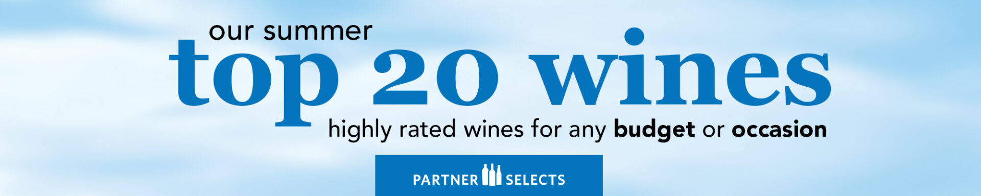 Our Seasonal Top 20 Wines - A&A Wine & Spirits