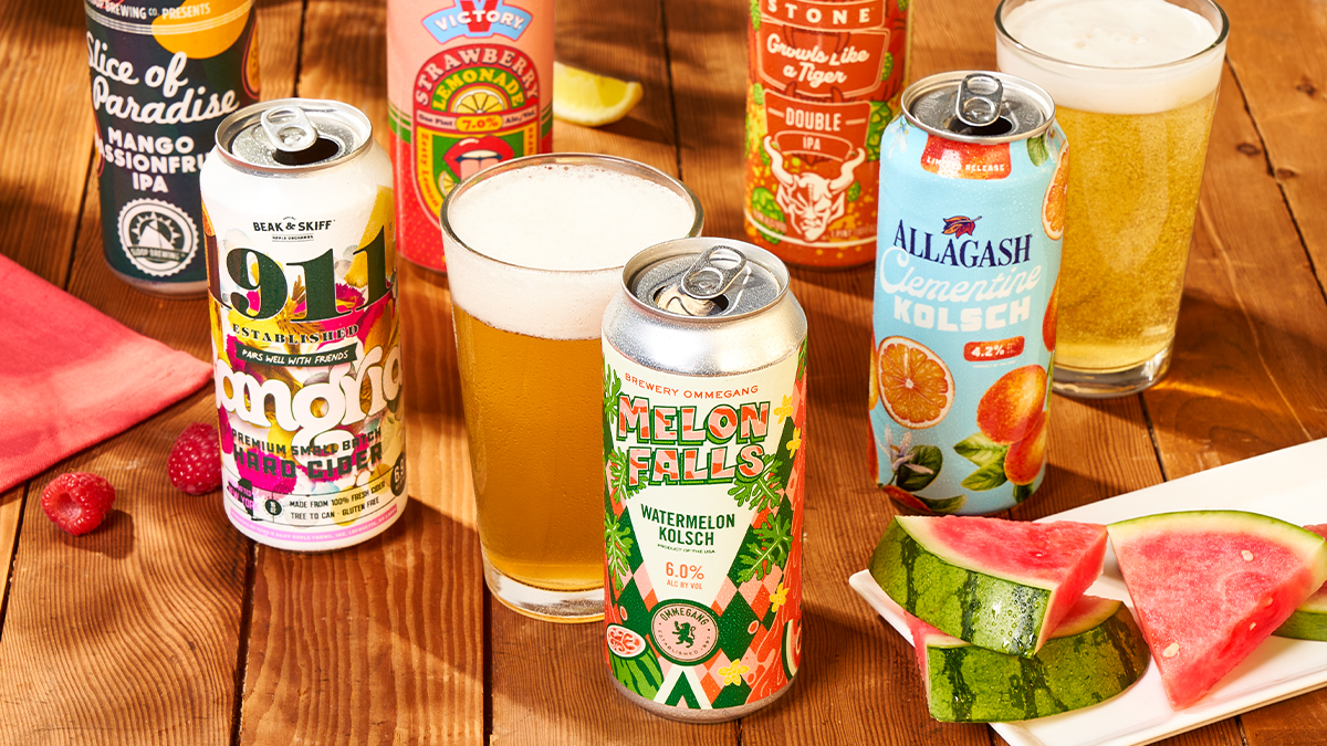 Our Favorite Seasonal Beers - A&A Wine & Spirits