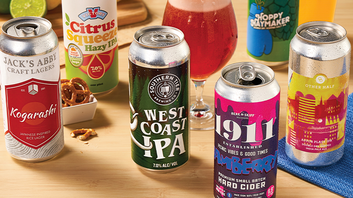 Seasonal Beers | A&A Wine & Spirits